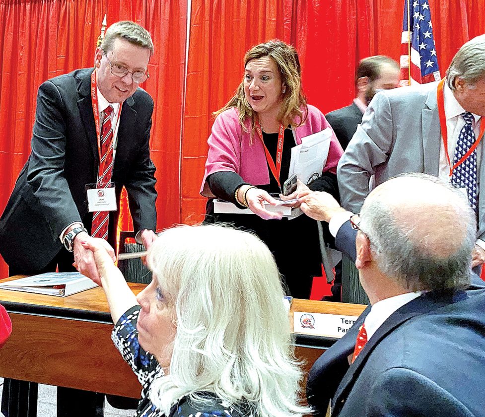 West Virginia Republicans choose party’s new leader | News, Sports ...